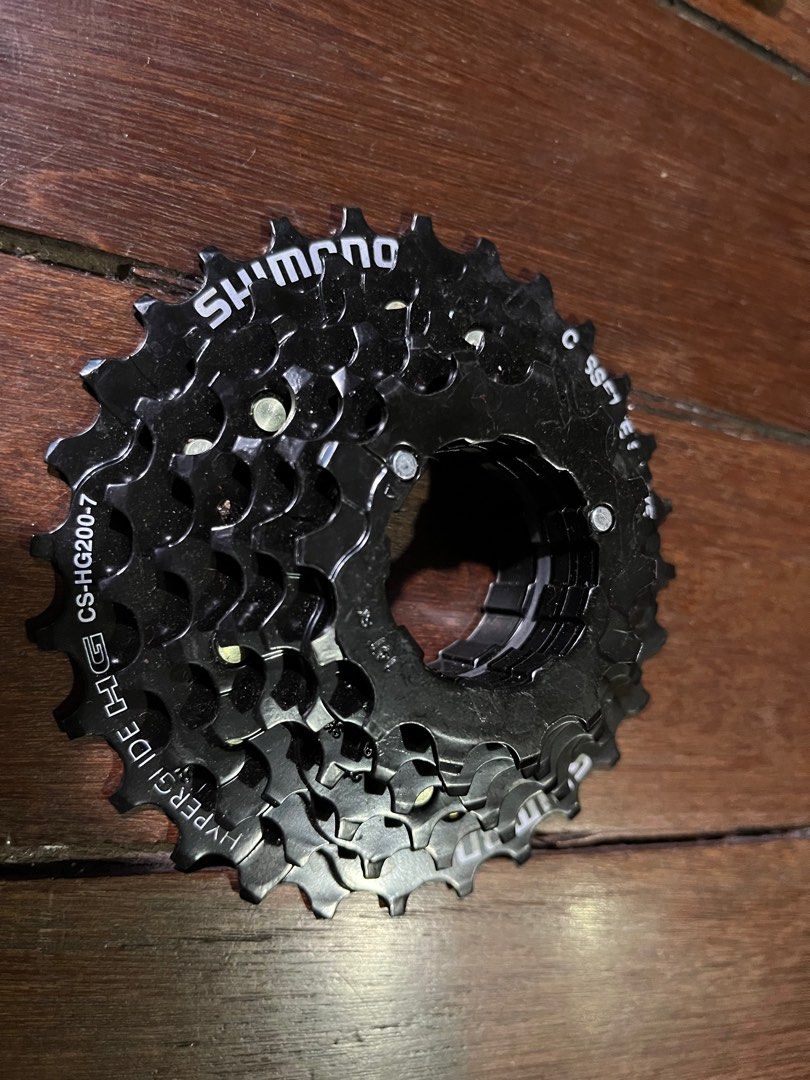 Shimano Altus, 6 speed shimano, Shimano Tourney, Sports Equipment ...