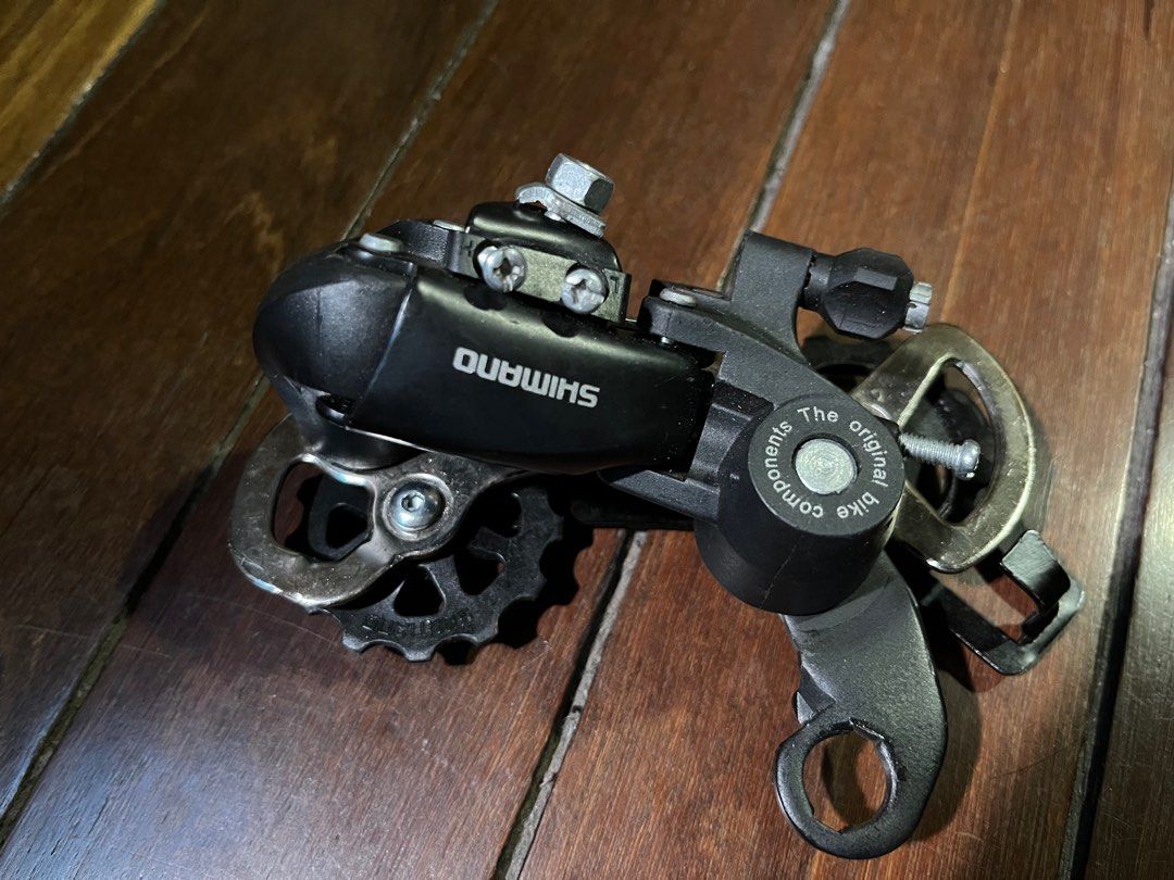 Shimano Altus, 6 speed shimano, Shimano Tourney, Sports Equipment ...