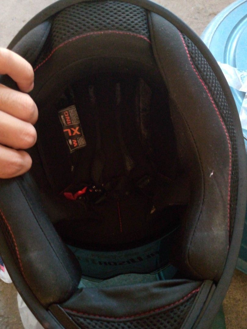 Neo Shift 3 SPYDER HELMET, Motorbikes, Motorbike Parts & Accessories ...