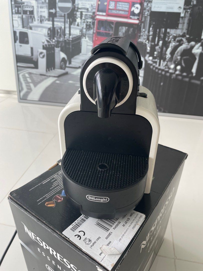 Nespresso Essenza Delonghi, TV & Home Appliances, Kitchen Appliances ...