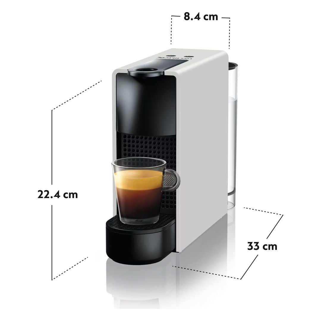 Nespresso Essenza Mini in Silver (Limited Edition), TV & Home ...