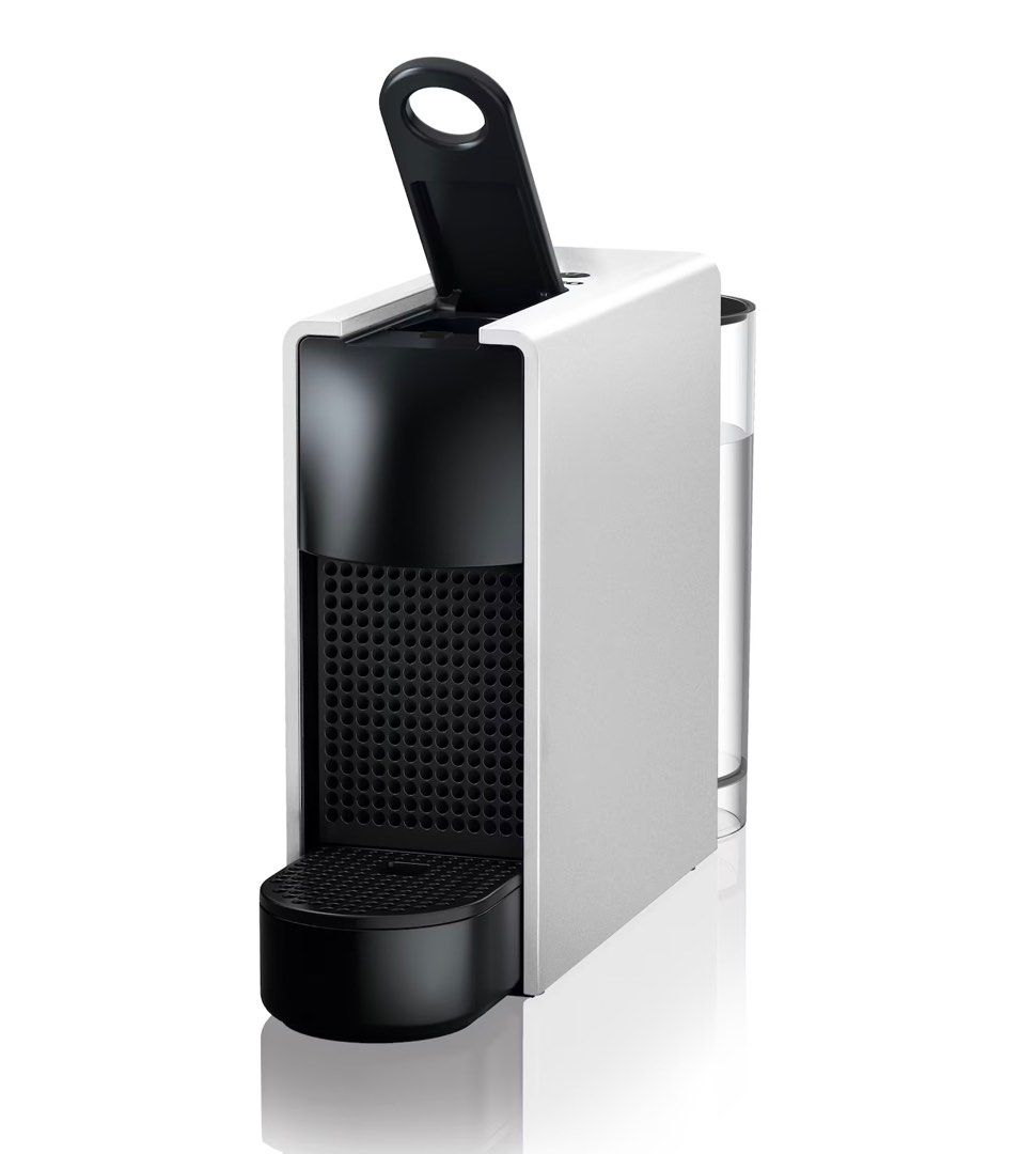 Nespresso Essenza Mini in Silver (Limited Edition), TV & Home ...