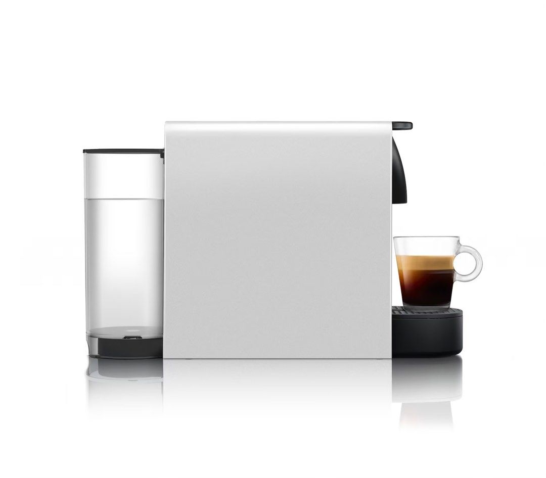Nespresso Essenza Mini in Silver (Limited Edition), TV & Home ...