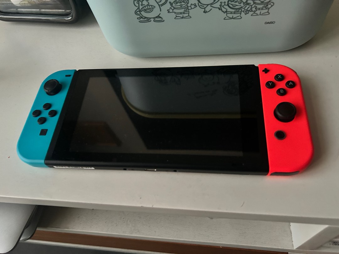 Nintendo Switch 2020 V1, Video Gaming, Video Game Consoles, Others on ...