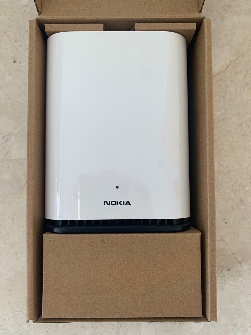 Nokia Router Extender for 4k video, Computers & Tech, Parts ...