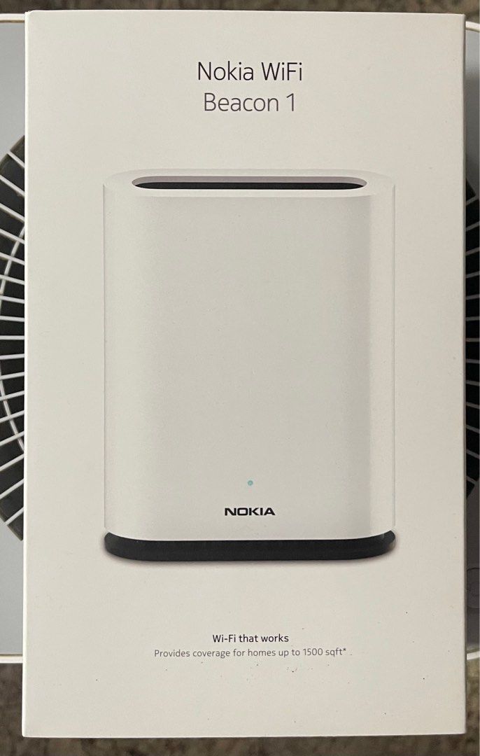 Nokia Wifi Beacon, Computers & Tech, Parts & Accessories, Networking on ...