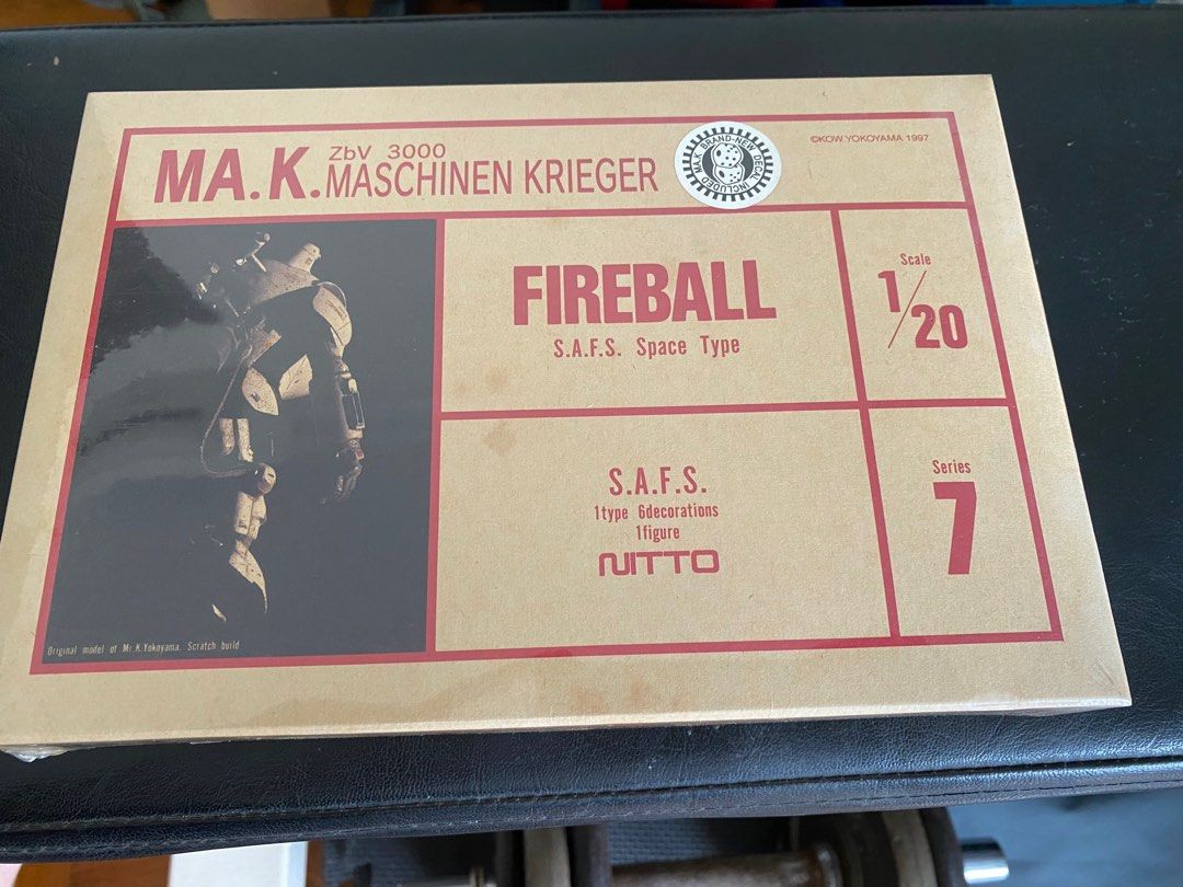 Nitto plastic models, Hobbies & Toys, Toys & Games on Carousell