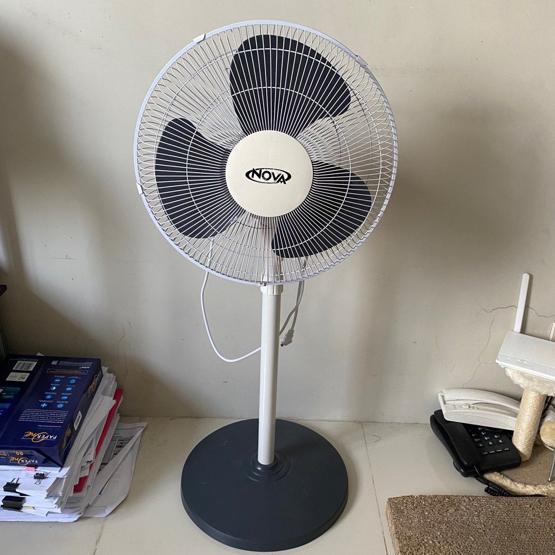 NOVA Electric Fan on Carousell