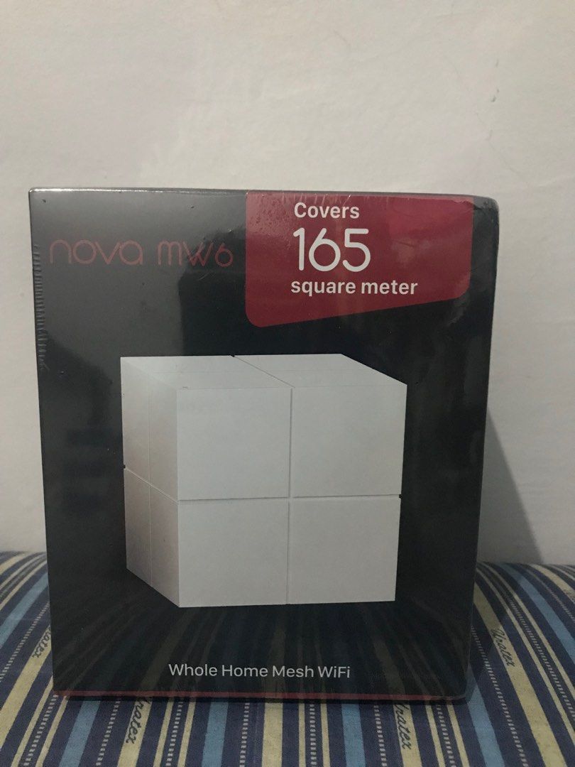 NOVA MW6 PLDT WIFI MESH, Car Parts & Accessories, Audio, Video, Alarm ...