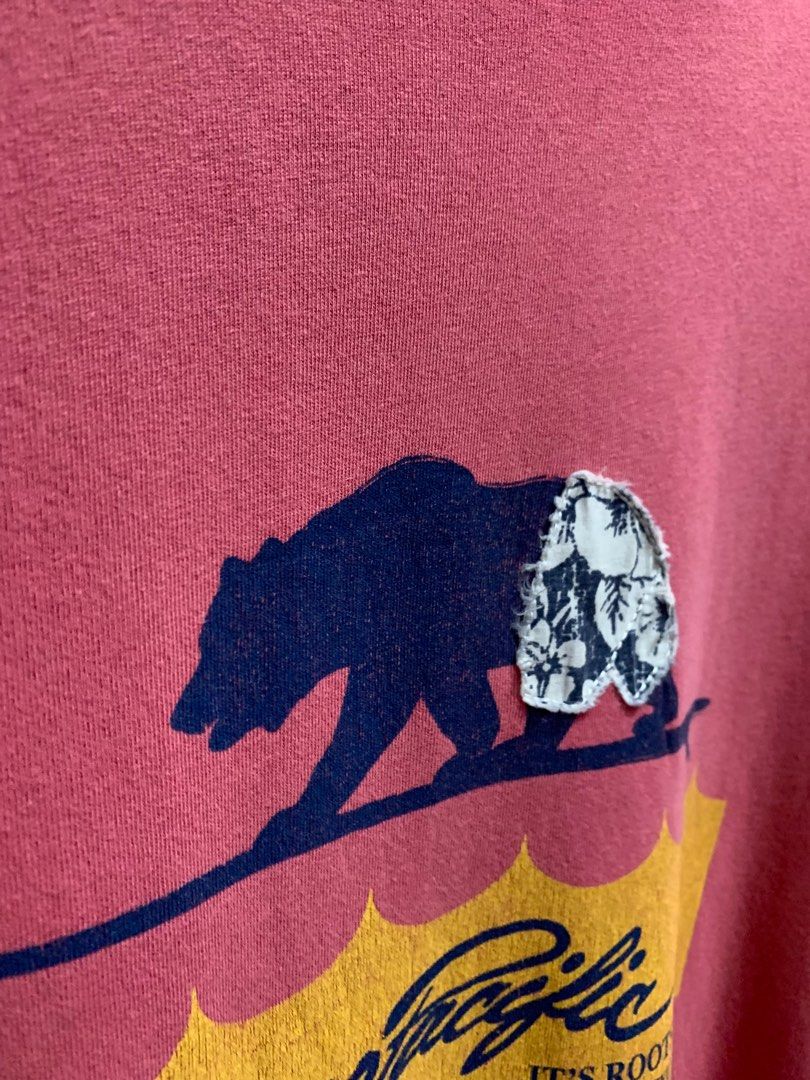 Ocean Pacific Graphic T, Men's Fashion, Tops & Sets, Tshirts & Polo ...