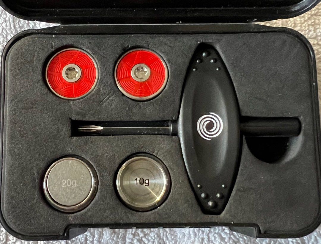 Odyssey Works Putter Weights (Original), Sports Equipment, Sports ...