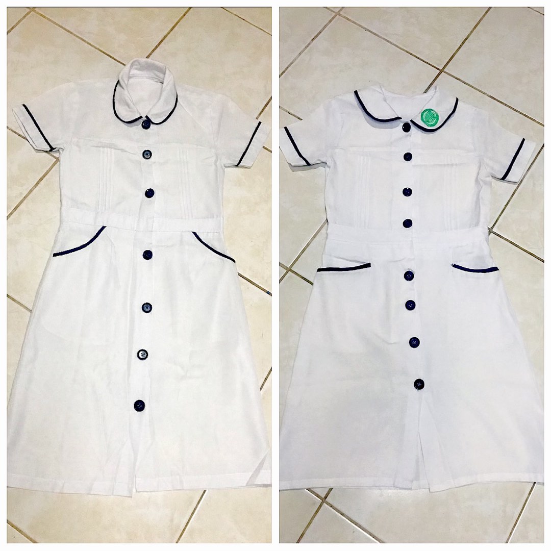 OLFU MIdwifery uniform bundle‼️ on Carousell