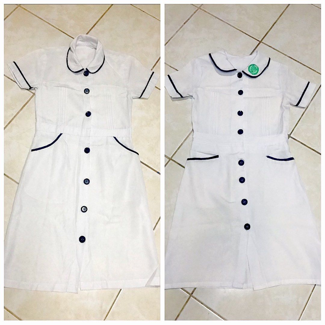 OLFU MIdwifery uniform bundle‼️ on Carousell
