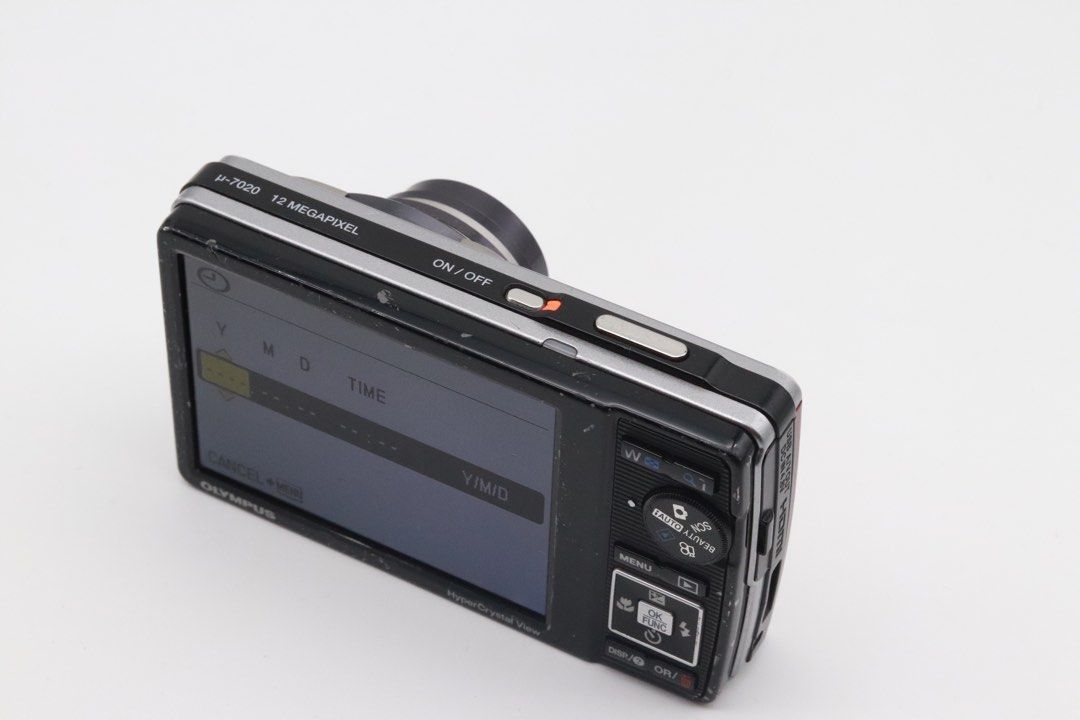 Olympus U7020 CCD相機 舊數碼相機 Old Digital Camera 復古 Vintage, 興趣及遊戲, 收藏品及紀念品 ...