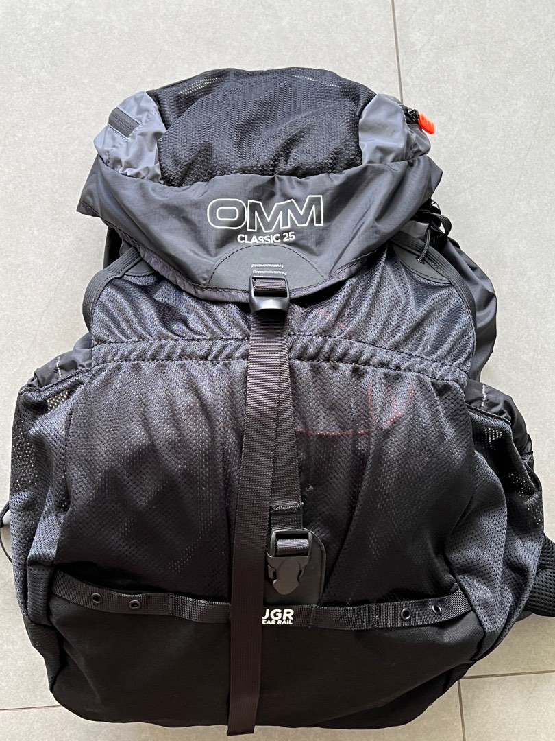OMM Classic 25, Men's Fashion, Bags, Backpacks on Carousell