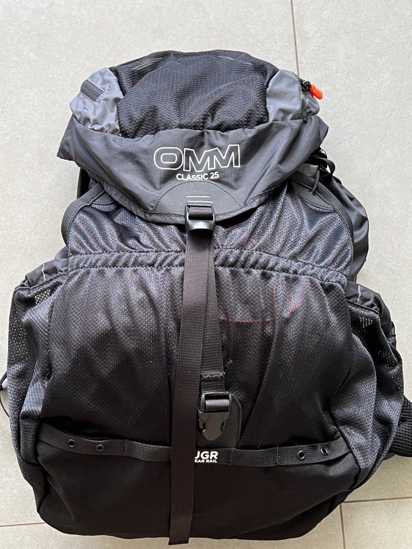 OMM Classic 25, Men's Fashion, Bags, Backpacks on Carousell