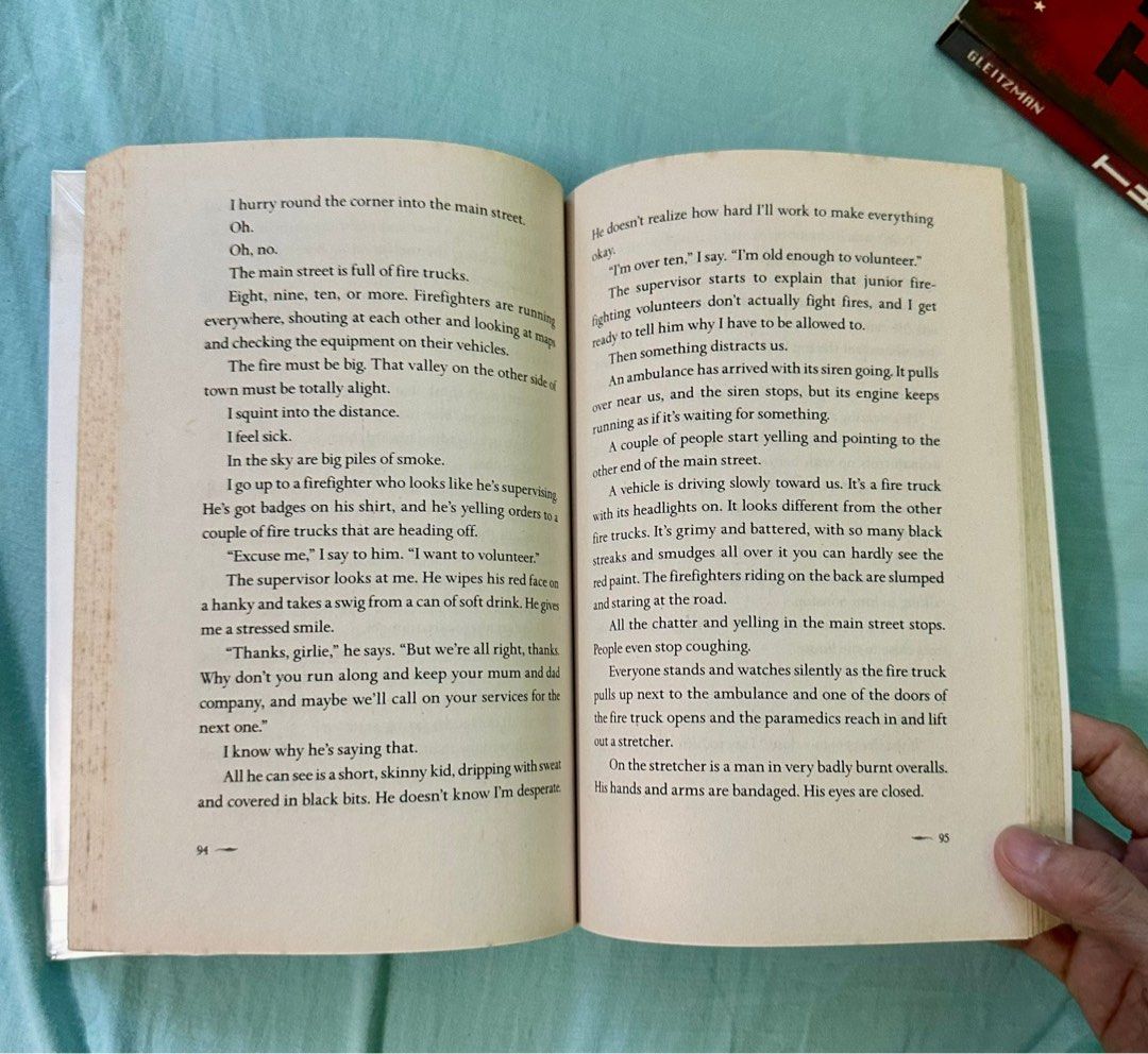 Morris Gleitzman Once Series (5 books), Hobbies & Toys, Books ...