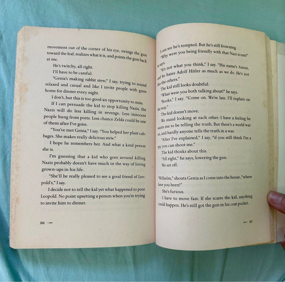 Morris Gleitzman Once Series (5 books), Hobbies & Toys, Books ...