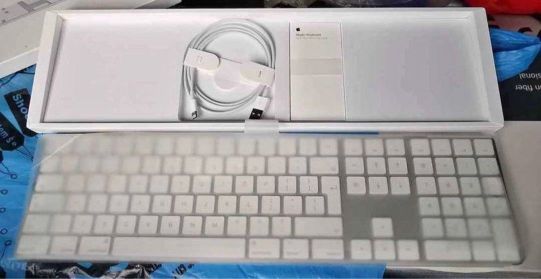 Original Apple Magic mouse, Computers & Tech, Parts & Accessories ...