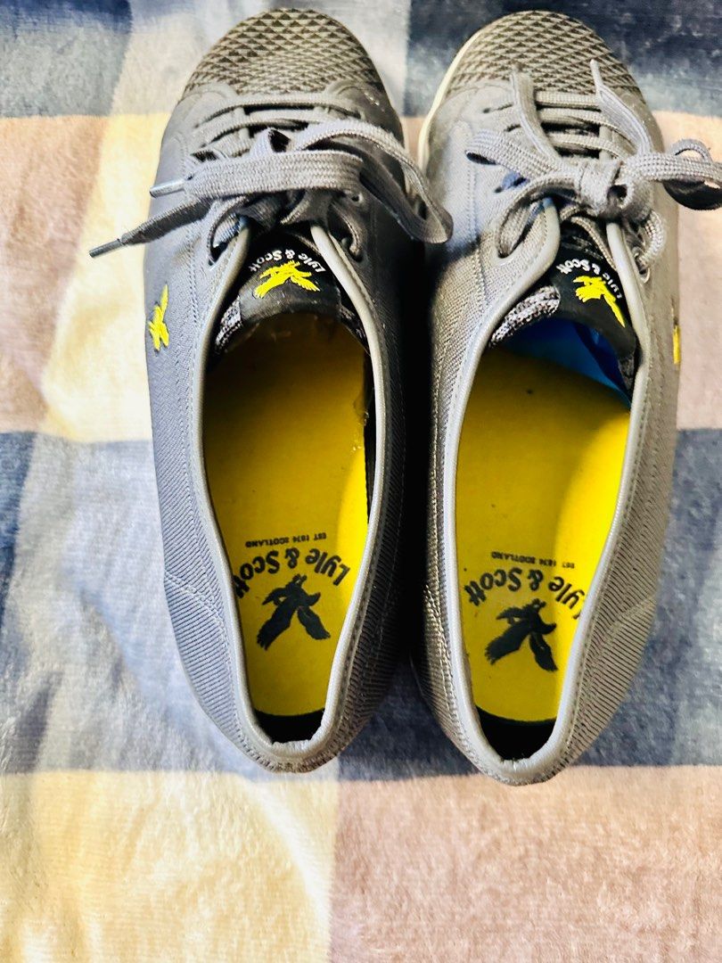 Original Lyle & Scott, Men's Fashion, Footwear, Shoe inserts ...