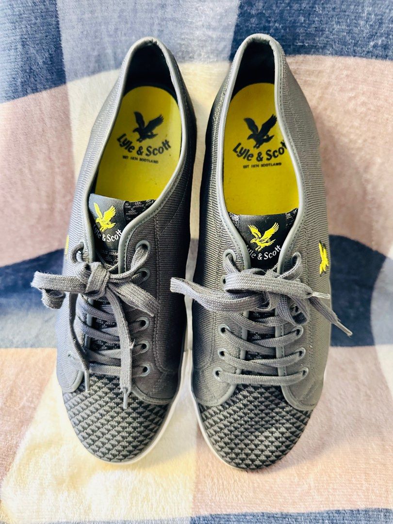 Original Lyle & Scott, Men's Fashion, Footwear, Shoe inserts ...