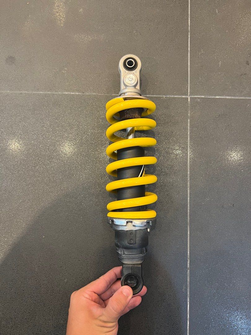 Original MT09 Rear Suspension, Motorcycles, Motorcycle Accessories on ...