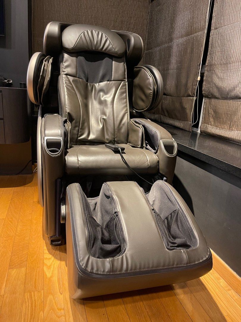 Osim U Divine Massage Chair (Free Delivery), Health & Nutrition ...