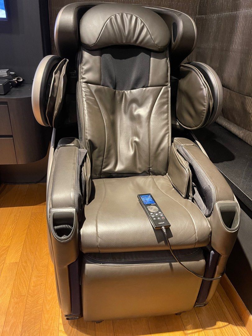 Osim U Divine Massage Chair (Free Delivery), Health & Nutrition ...