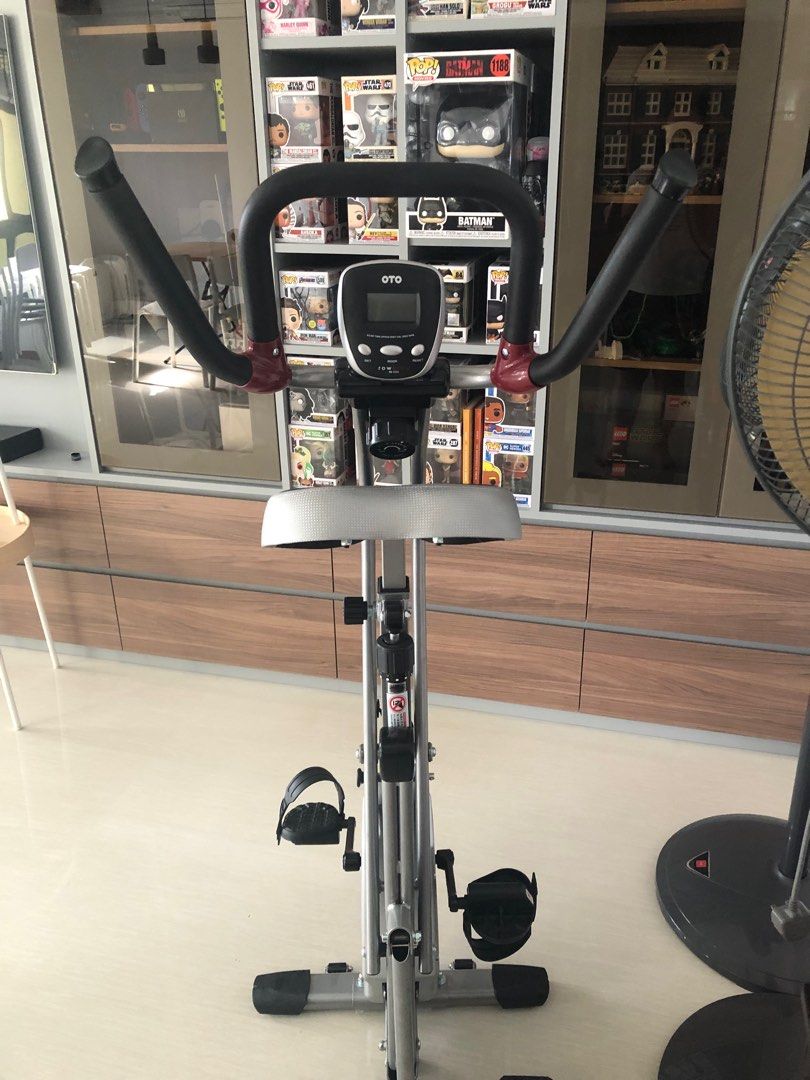 OTO Rowbike RB-1000, Sports Equipment, Exercise & Fitness, Cardio ...