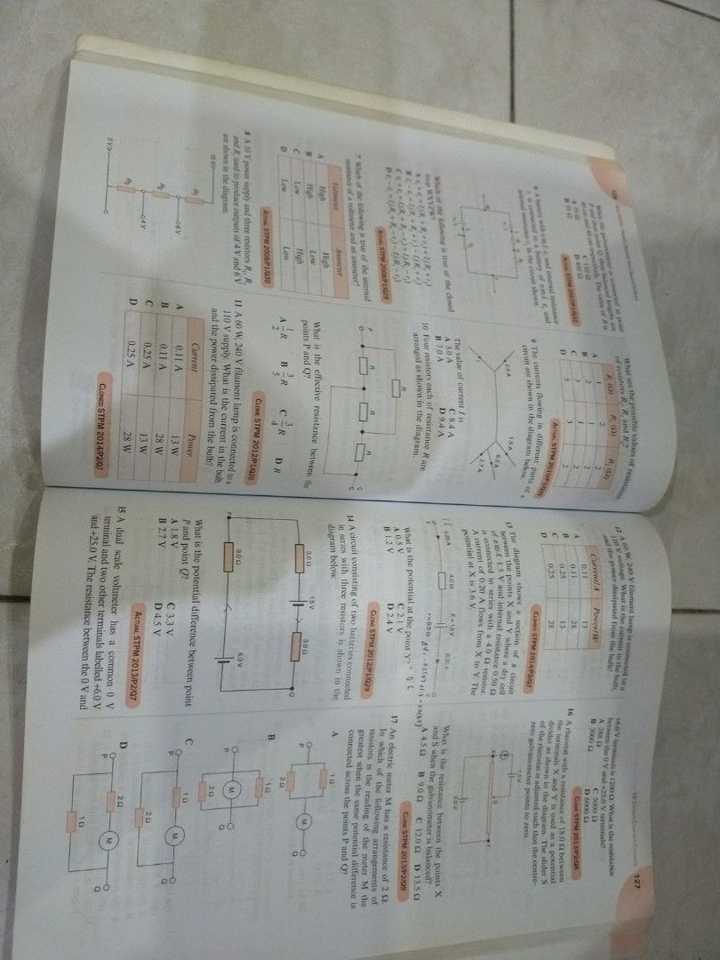 Oxford Fajar STPM Physics 2nd Term 2nd edition, Hobbies & Toys, Books ...