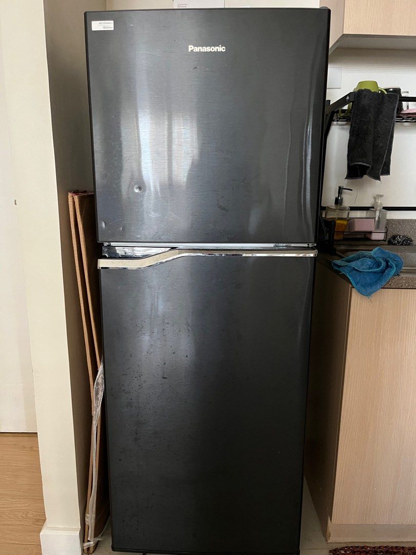 Panasonic Inverter refrigerator 8cu.ft non, TV & Home Appliances ...