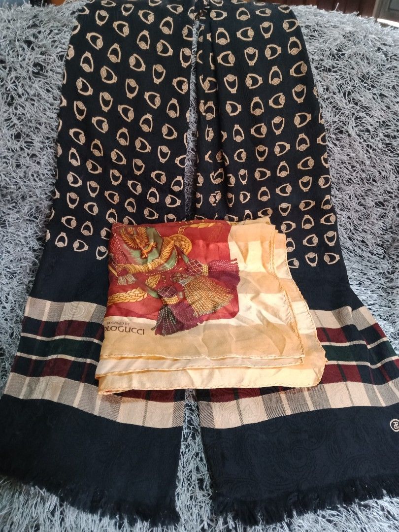 Paolo Gucci Bundle on Carousell