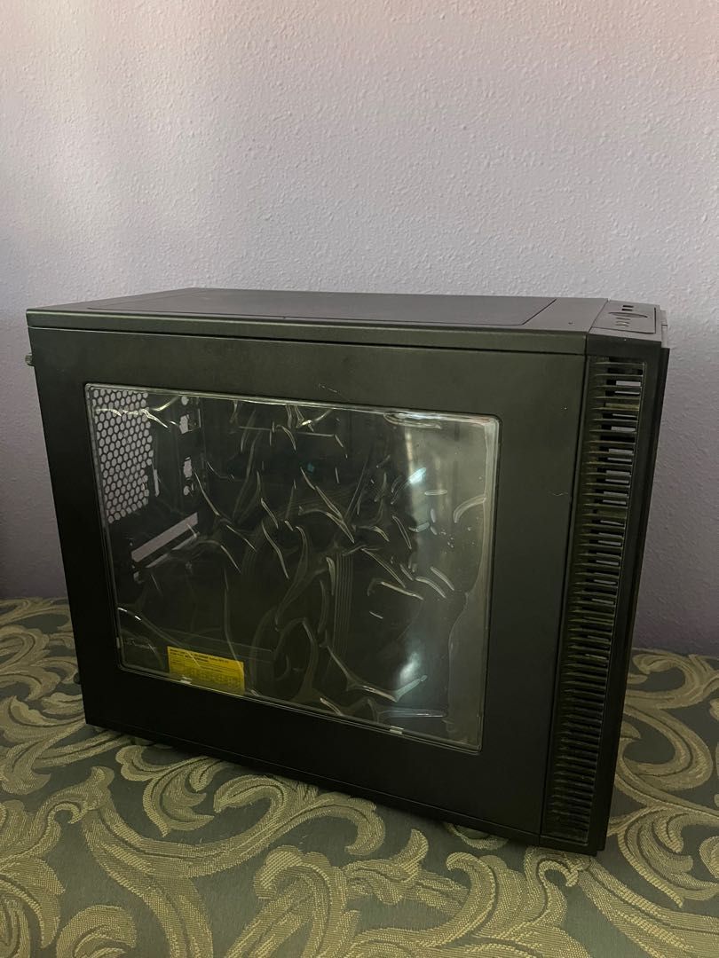 PC Chassis with 520W Seasonic PSU, Computers & Tech, Parts ...