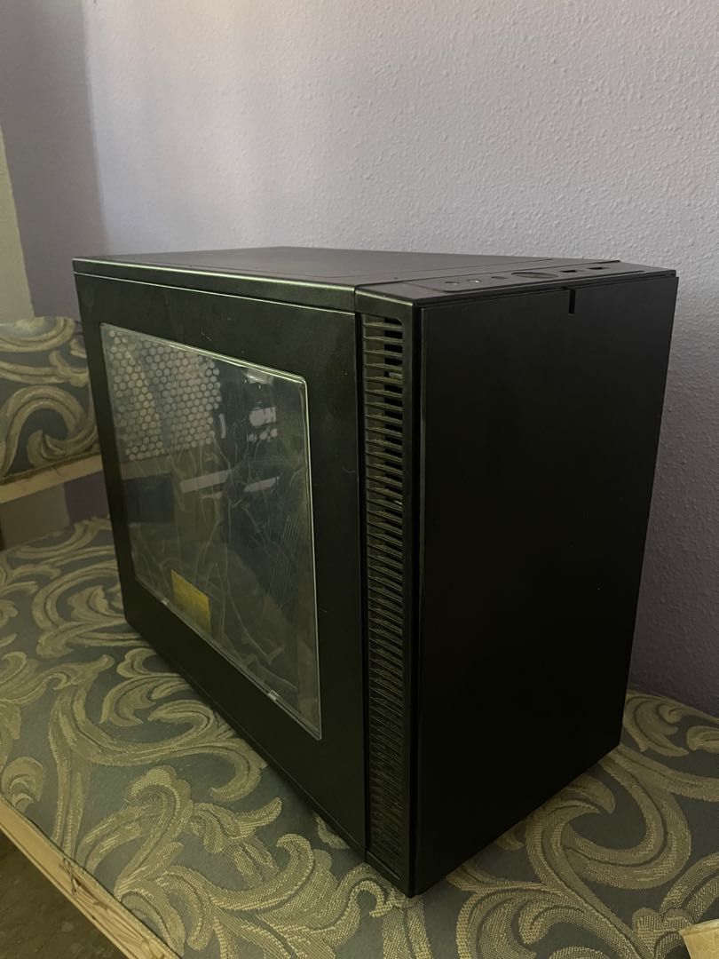 PC Chassis with 520W Seasonic PSU, Computers & Tech, Parts ...