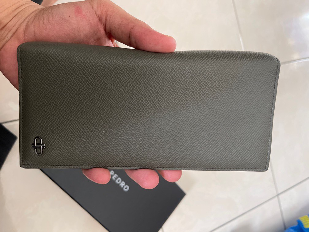 Pedro wallet, Men's Fashion, Watches & Accessories, Wallets & Card ...