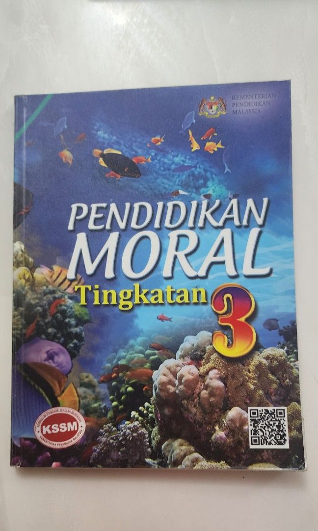 Pendidikan Moral Tingkatan 3, Hobbies & Toys, Books & Magazines ...