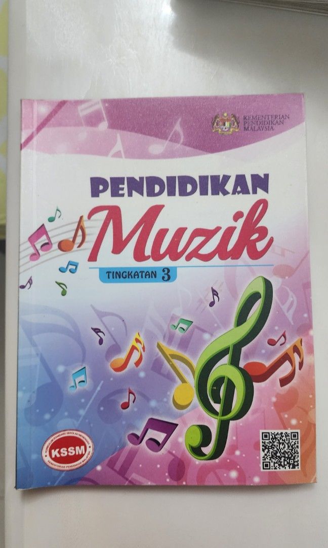 Pendidikan Muzik Tingkatan 3, Hobbies & Toys, Books & Magazines ...