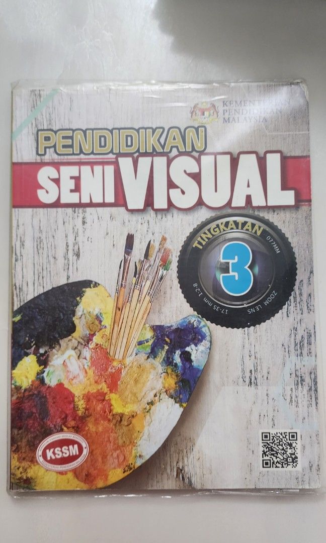 Pendidikan Seni Visual Tingkatan 3, Hobbies & Toys, Books & Magazines ...