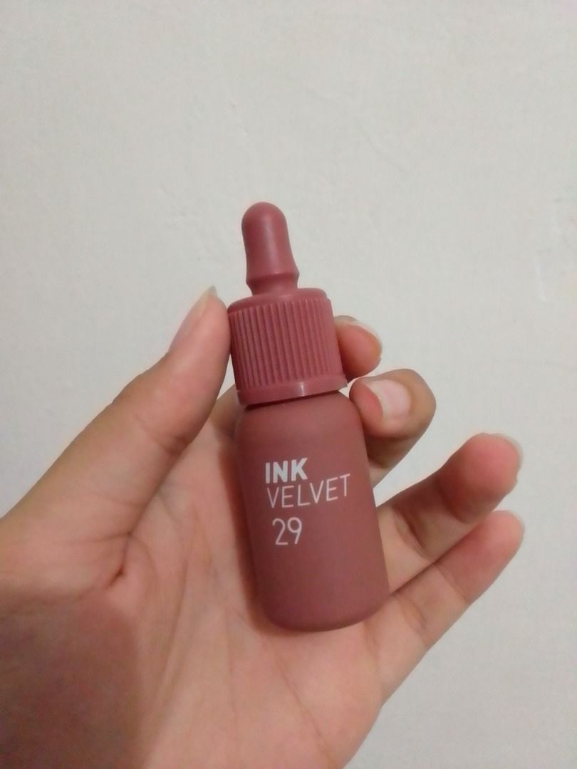 PERIPERA INK VELVET 29-COCOA NUDE, Kesehatan & Kecantikan, Rias Wajah ...