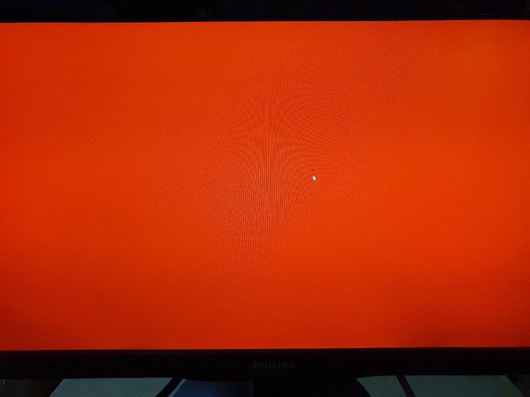 Philips 226V4L LCD Monitor, Computers & Tech, Parts & Accessories ...