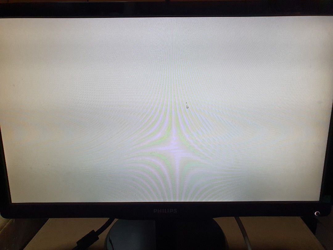 Philips 226V4L LCD Monitor, Computers & Tech, Parts & Accessories ...