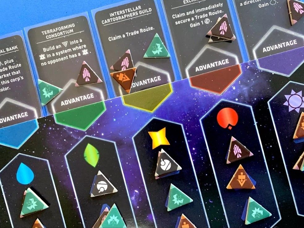 Phoenix Syndicate Board Game, Hobbies & Toys, Toys & Games on Carousell