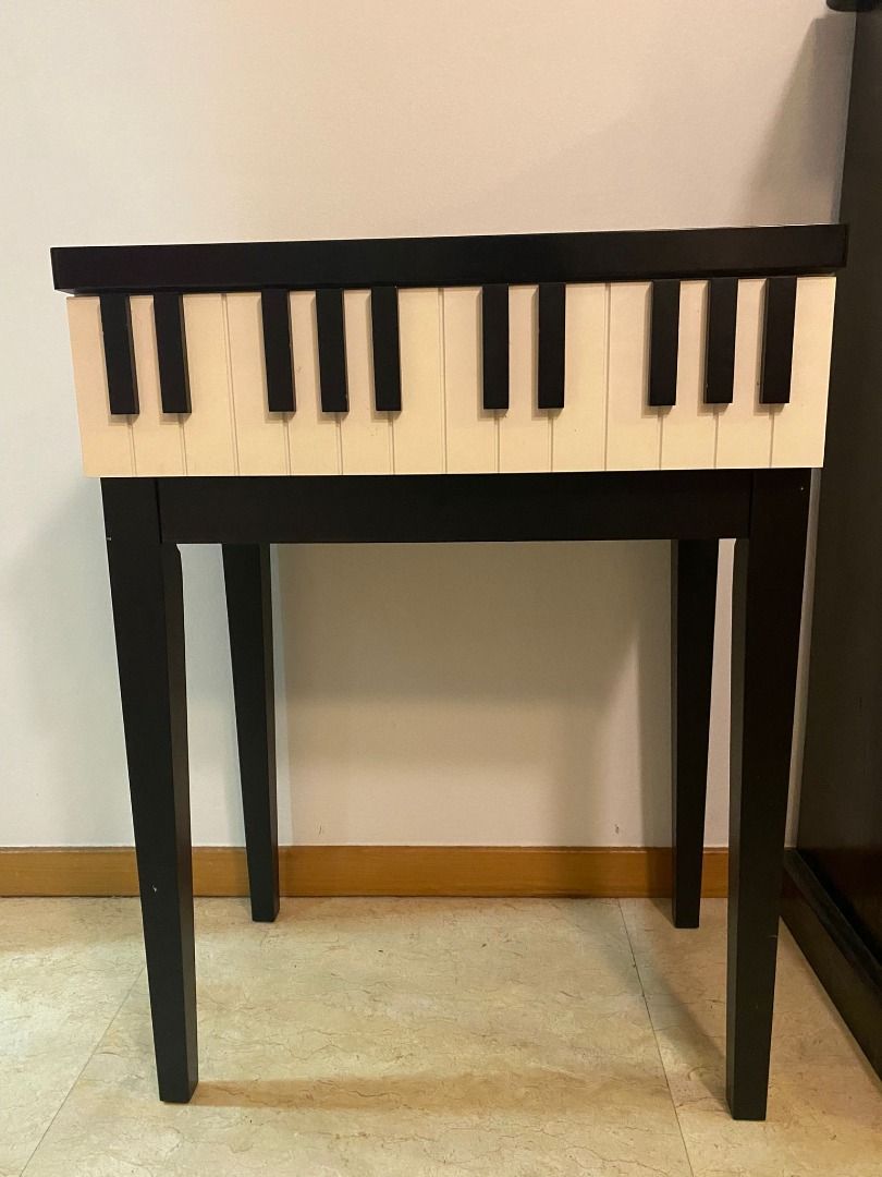 Piano Styled Drawer (Made in Japan), Furniture & Home Living, Furniture ...
