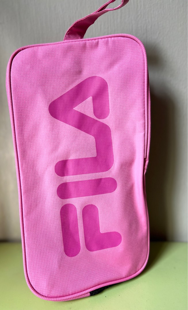 Pinky FILA shoes bag-brand new !, Men's Fashion, Footwear, Shoe inserts ...