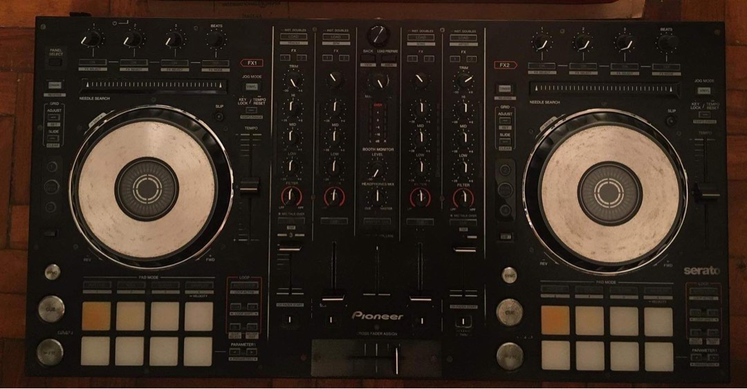Pioneer DDJ-SX1, Audio, Other Audio Equipment on Carousell