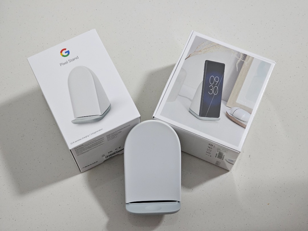 Pixel Stand (Gen 2) with Charger, Mobile Phones & Gadgets, Other ...