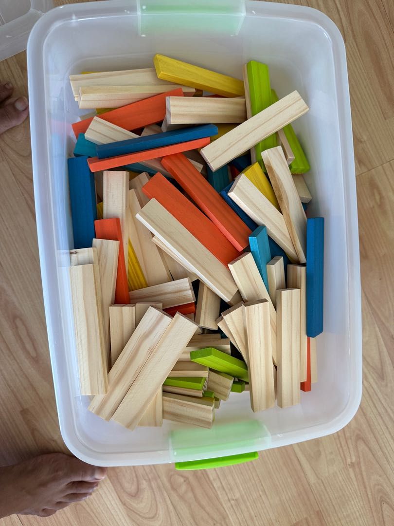 Planks 2 play, Hobbies & Toys, Toys & Games on Carousell