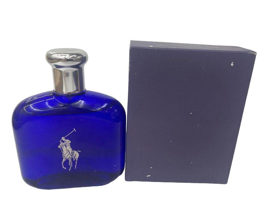 POLO BLUE TESTER BOX, Beauty & Personal Care, Fragrance & Deodorants on ...