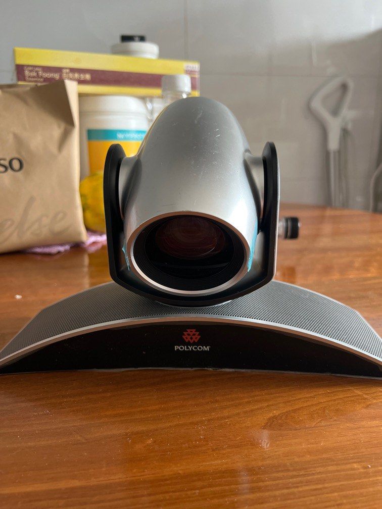 Polycom conference camera mptz- 9, Computers & Tech, Office & Business ...
