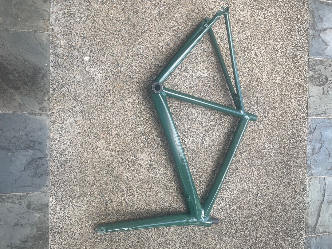 Polygon bike frame & accessories, Sports Equipment, Bicycles & Parts ...